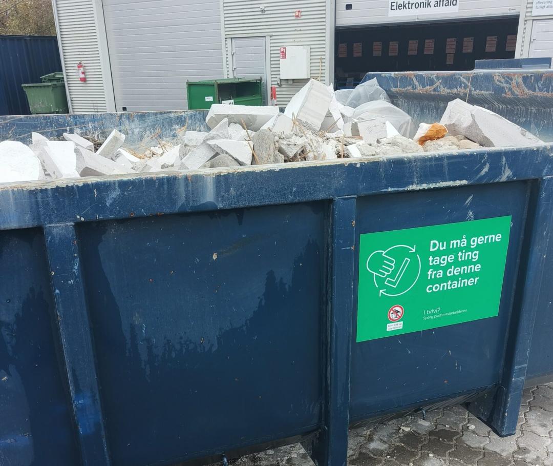 Mere direkte genbrug | Norfors